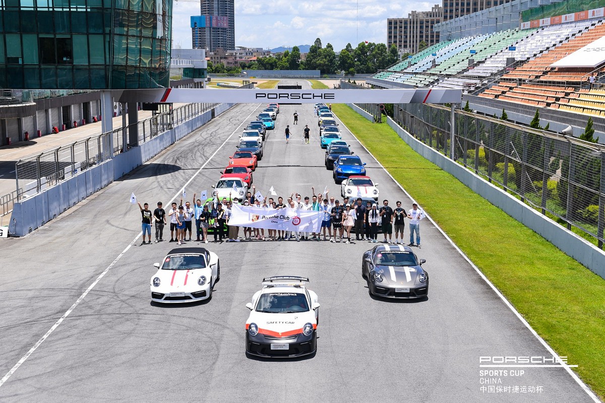 THREE LIVE EVENTS FOR PORSCHE BY VOK DAMS CHINA - Vok Dams China