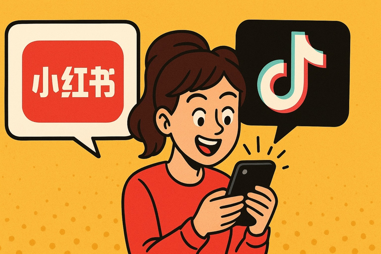 How Xiaohongshu & Douyin Shape Gen Z Events - VOK DAMS China